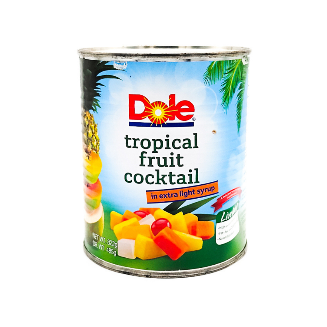 Dole Tropical Fruit Cocktail 822g – Adobo Market