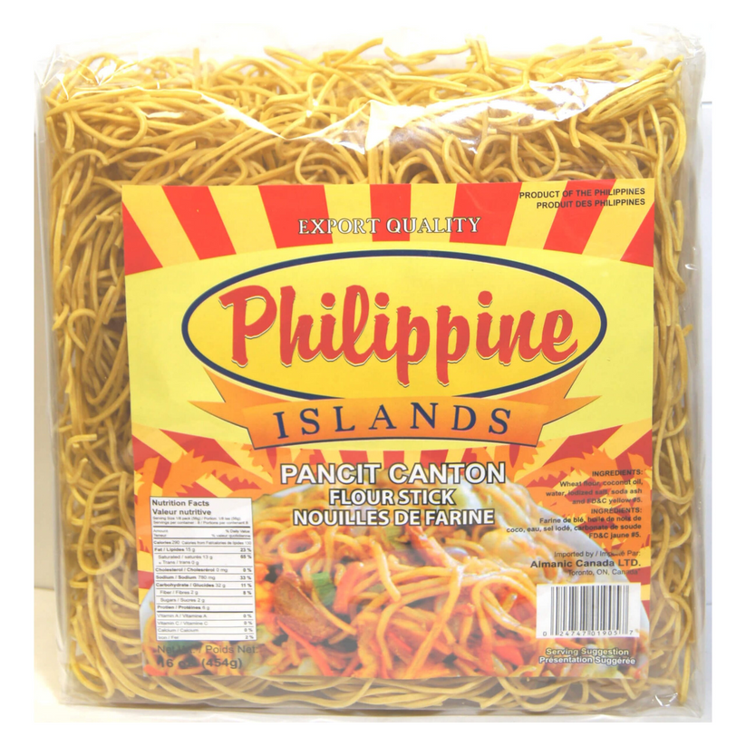 Philippine Islands Pancit Canton 454g – Adobo Market