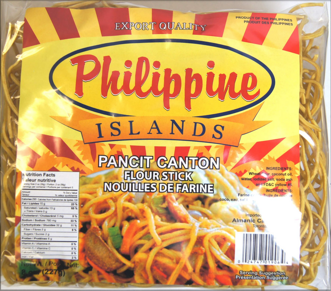 Philippine Islands Pancit Canton 227g – Adobo Market